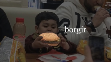 Borgir meme 🍔 Meme Sound Effect - Voicy