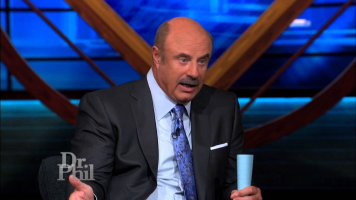 Dr. Phil Angry about? Meme Sound Effect - Voicy