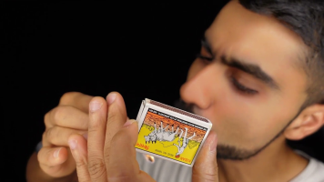 Lighting a match Meme Sound Effect - Voicy