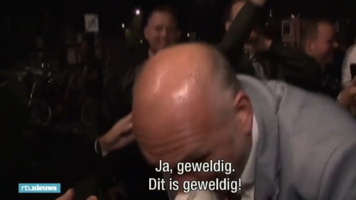 Geweldig, dit is geweldig! Meme Sound Effect - Voicy