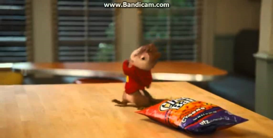 Alvin And The Chipmunks - The Squeakquel Meme Sound Effect - Voicy