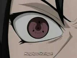 Mangekyou Sharingan!!! Meme Sound Effect - Voicy