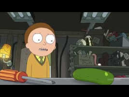 Pickle Rick Meme Sound Effect - Voicy