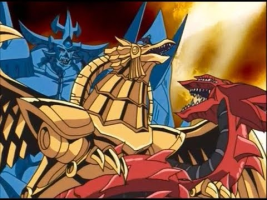 Show yourself Obelisk the Tormentor Meme Sound Effect - Voicy