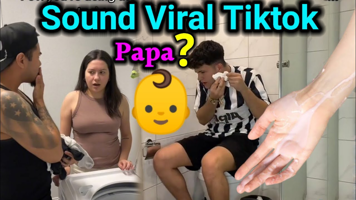 Mysterious papa viral tiktok Meme Sound Effect - Voicy