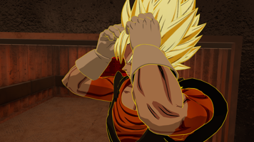 vegito blueeeee Meme Sound Effect - Voicy
