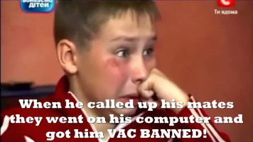 Angry Russian Kid (Original) Meme Sound Effect - Voicy