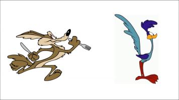 Road Runner Meep Meep Meme Sound Effect - Voicy