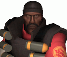 gibberish demoman Meme Sound Effect - Voicy