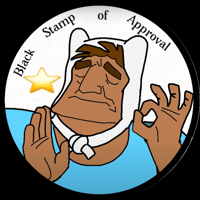 Black Stamp Of Approval Meme Sound Effect - Voicy