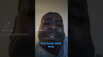 That booty stank song Meme Sound Effect - Voicy