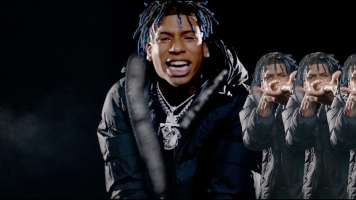 NLE Choppa - Murda Talk [Official Music Video] Meme Sound Effect - Voicy