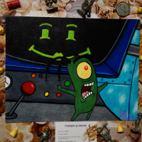 Plankton Done Meme Sound Effect - Voicy