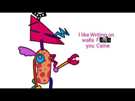 i like writing on walls Meme Sound Effect - Voicy