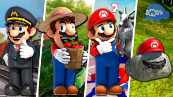 mario singing its a me mario Meme Sound Effect - Voicy