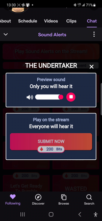 Faker+twitch Sounds and Sound Effects - Voicy