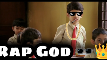 blud is a rap god Meme Sound Effect - Voicy