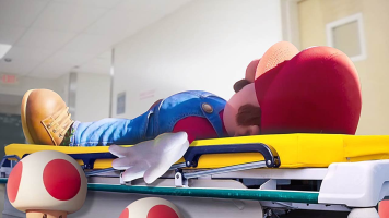 Mario has a heart attack Meme Sound Effect - Voicy