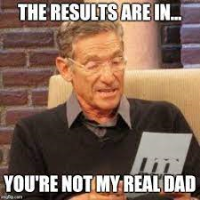 YOUR NOT MY DAD Meme Sound Effect - Voicy