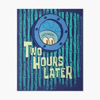 TWO HOURS LATER Meme Sound Effect - Voicy