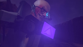 purple tv screen Meme Sound Effect - Voicy