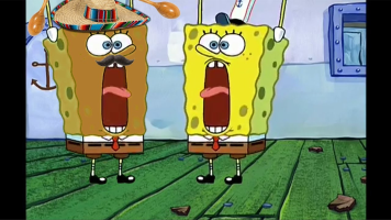 Spongebob's Victory Screech in 10 Languages Sound Clip - Voicy