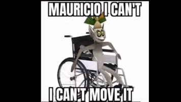 King Julien Move it song Meme Sound Effect - Voicy