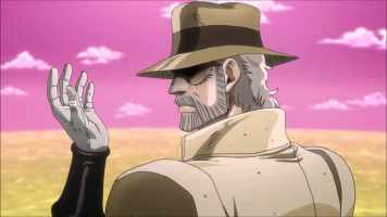 Joseph Joestar YES YES YES OMG Meme Sound Effect - Voicy