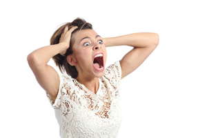 Woman Screaming (fun) Meme Sound Effect - Voicy