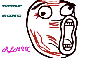 DERP SONG (REMIX) Meme Sound Effect - Voicy