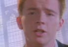 Rick Roll Meme Sound Effect - Voicy