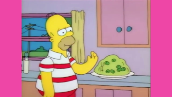 mmmm marshmallow (the first time homer said mmmm) Meme Sound Effect - Voicy