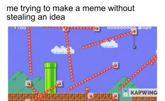 Mario Jump Meme Sound Effect - Voicy