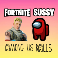 Fortnite sussy balls Meme Sound Effect - Voicy