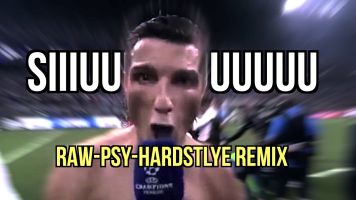SUU Hardstyle remix Meme Sound Effect - Voicy