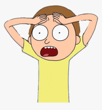 Morty Smith: Thinking? Meme Sound Effect - Voicy