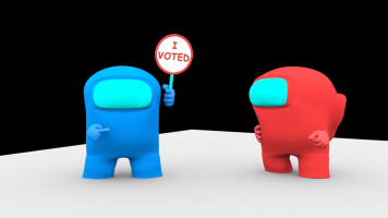 Among vote sound concept Meme Sound Effect - Voicy