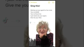 Sticking Out Your Gyat For The Rizzler Meme Sound Effect - Voicy