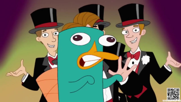 Fineas and Ferb are making a tittle sequence Meme Sound Effect - Voicy
