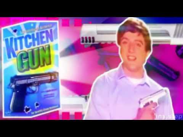 New kitchen gun Meme Sound Effect - Voicy