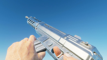 Normal Pistol Reload Meme Sound Effect - Voicy