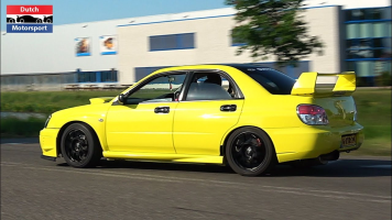 Subaru Impreza WRX STi Meme Sound Effect - Voicy