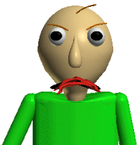 Baldi's Basics: You Can Think Pad Hang Theme Meme Sound Effect - Voicy