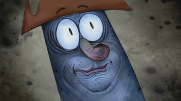 Flapjack Close-up Scream Meme Sound Effect - Voicy