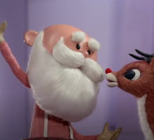 Rudolf with your nose so bright Meme Sound Effect - Voicy