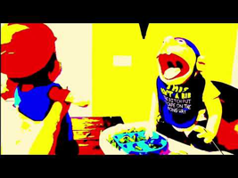 Jeffy screaming Meme Sound Effect - Voicy