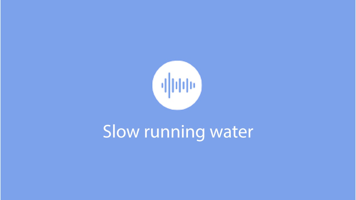 Water Flow Sounds and Sound Effects - Voicy