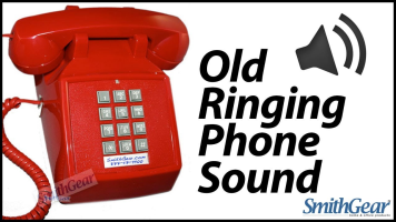 Old Ringing Phone Meme Sound Effect - Voicy