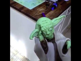 Yoda Slap Meme Sound Effect - Voicy