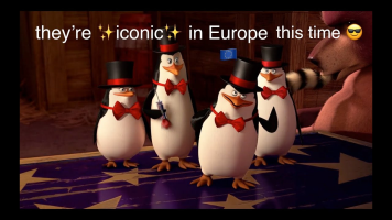 Penguin Of Madagascar Sounds - Voicy